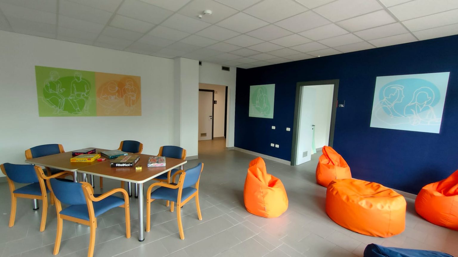 Centri di Riabilitazione per Adolescenti e Giovani Adulti- Recovery For ...